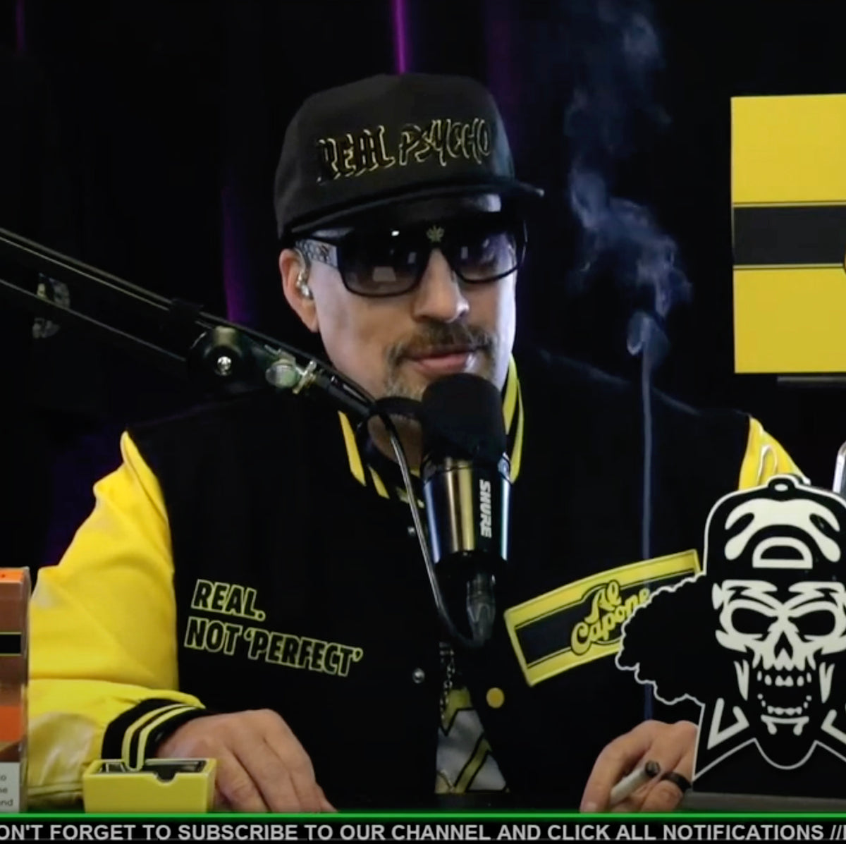 Real Psycho Rope Hat – The Psycho Les Shop